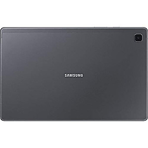 SAMSUNG Galaxy Tab A7 10.4’’ (2000x1200) Display Wi-Fi Only Tablet, Snapdragon 662, 3GB RAM, Bluetooth, Dolby Atmos Audio, Android 10 OS w/Mazepoly 128GB Memory Card Accessories (32GB, Gray)