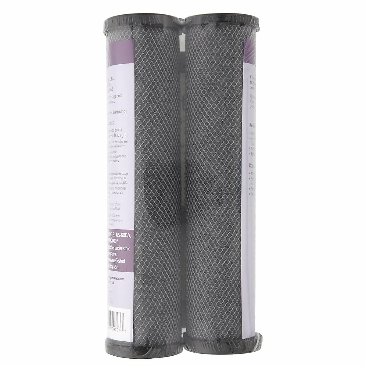 Culligan D10-D Chlorine &amp;amp;amp;amp;amp;amp; Sediment Pre-Filter Cartridge