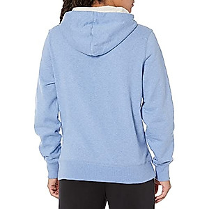 Champion Men's Authentic Originals Sueded Pullover Hoodie, Blue Jazz Heather, Medium
