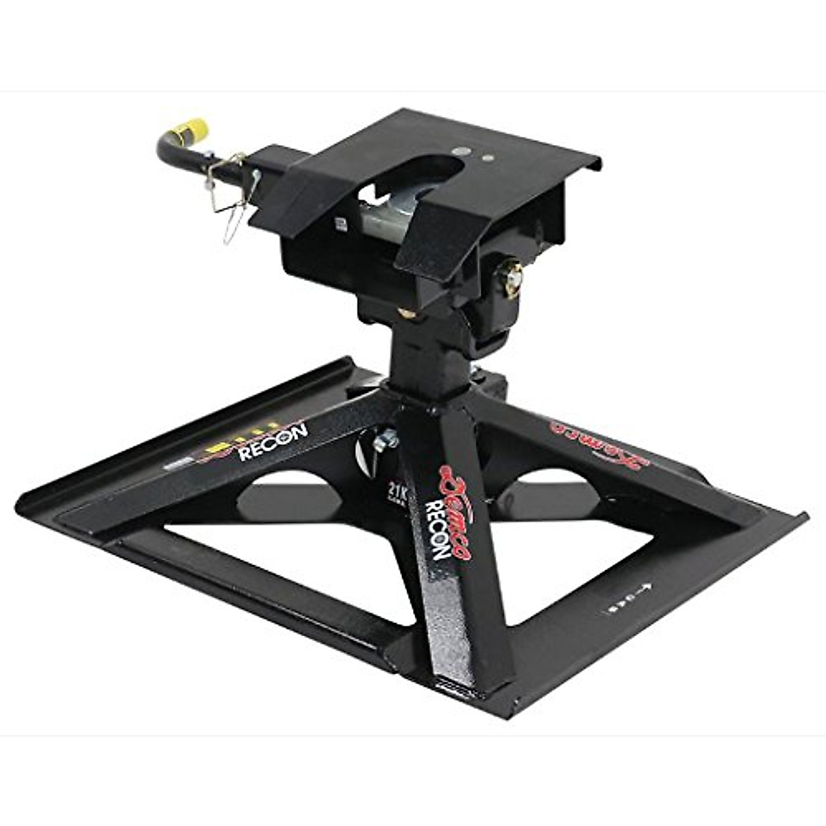 Demco 8550045 Recon Hitch 21K Gooseneck Ball Mount