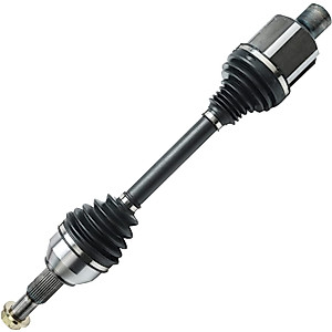 Detroit Axle - Front CV Axles for Buick Enclave Chevy Traverse GMC Acadia Limited Saturn Outlook 2 CV Axle Shafts Set Replacement