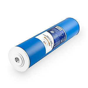 Aquaboon Premium 5 Micron 20" x 4.5" Whole House Coconut Shell Granular Activated Carbon (GAC) Water Filter Replacement Cartridge, 6 Pack