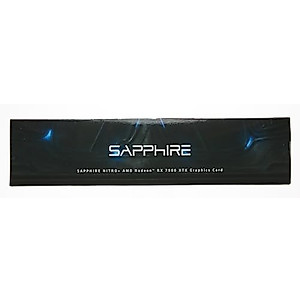 Sapphire 11322-01-40G Nitro+ AMD Radeon RX 7900 XTX Vapor-X Gaming Graphics Card with 24GB GDDR6, AMD RDNA 3