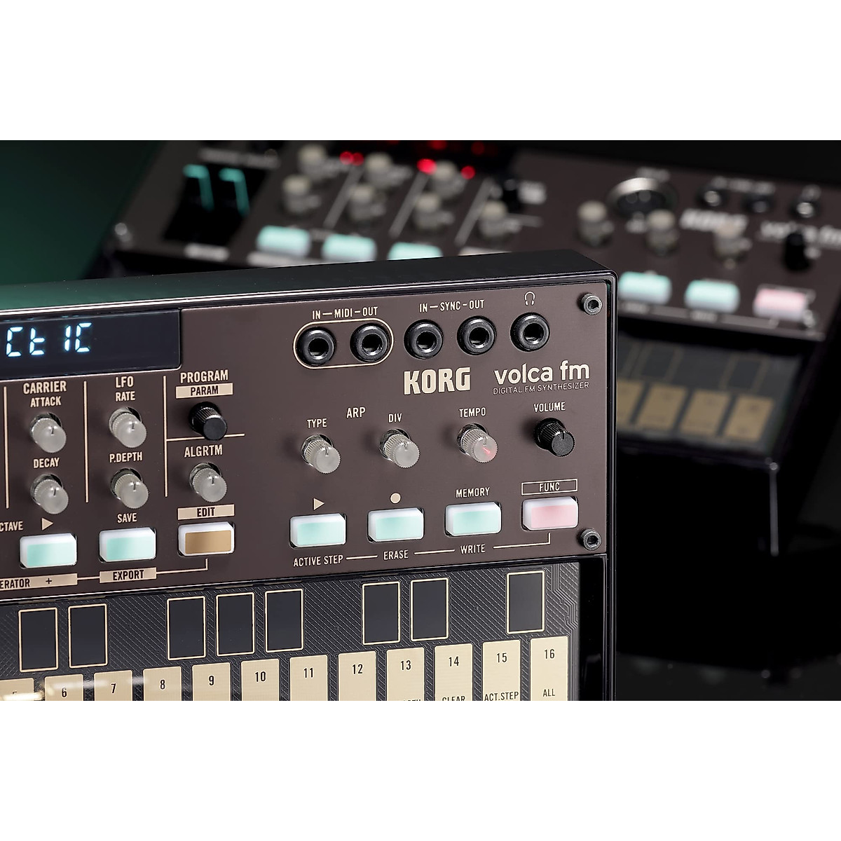 Korg Synthesiser (VOLCAFM2)