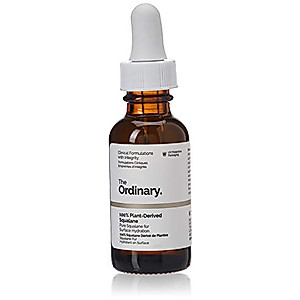 The Ordinary 100% Plant-derived Squalane 30ml