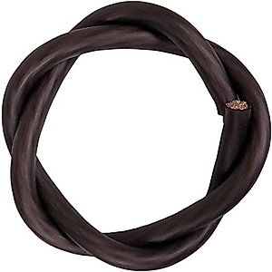 Audiobank BCC4AR Complete 4 Gauge 3000 Watts Car Amplifier Installation Power Amp Wiring Kit Inline AGU Fuse Holder & 80A Fuse and All The Accessories/Terminal Included Red