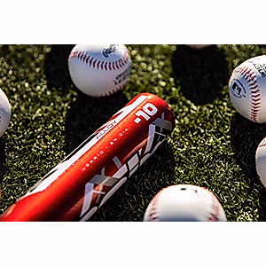 Rawlings | REMIX Baseball Bat | USA | -10 | 2 1/4" Barrel | 28"