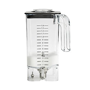 Hamilton Beach Commercial 6126-751 Cold Foam AirWhip Frothing Blender Jar