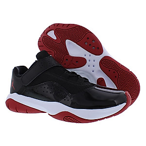 Jordan 11 CMFT Low (Little Kid) Black/White/Gym Red 3 Little Kid M