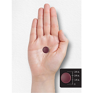 Carlyle Iron Gummies | Plus B-Complex Vitamins | 60 Vegan Gummies | Grape Flavor | Non-GMO, Gluten Free Supplement