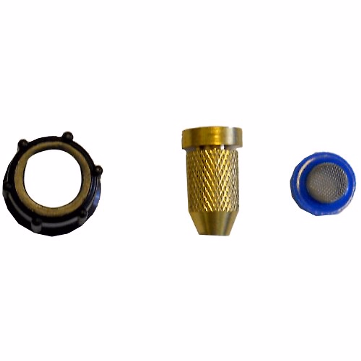 SOLO 0610410-P Sprayer Brass Adjustable Nozzle Kit, Multi