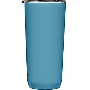 CamelBak Horizon 20 oz Tumbler - Insulated Stainless Steel - Tri-Mode Lid - Larkspur