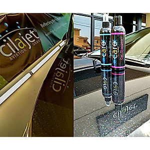 Cilajet Car Wash Care Kit| Best Car Cleaning Kit|5 Piece Car Wash Supplies |All-in-One Car Detailing Kit |Car Wash, Wax and Quick Detailer|(5 Items)