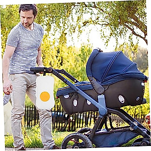 Wipes Travel Case 6 Pcs Baby Wipes Box Diaper Dispenser Baby Diaper Bags Desk Dispenser Facial Tissue Holder Box Wet Wipes Dispenser Holder Reusable Baby Tissue Case