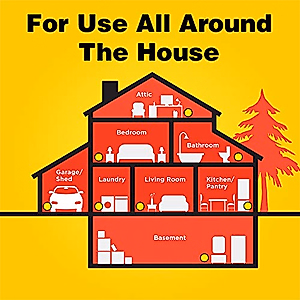 D-Con Refillable Mouse Bait Station, 1 Bait Station + 20 Refills