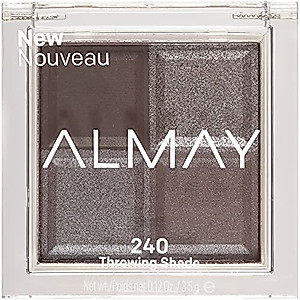 Almay Shadow Squad, Throwing Shade, 1 count, eyeshadow palette , 240 Throwing Shade