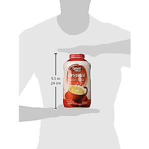Great Value: Non-Dairy Coffee Creamer, 35.3 Oz