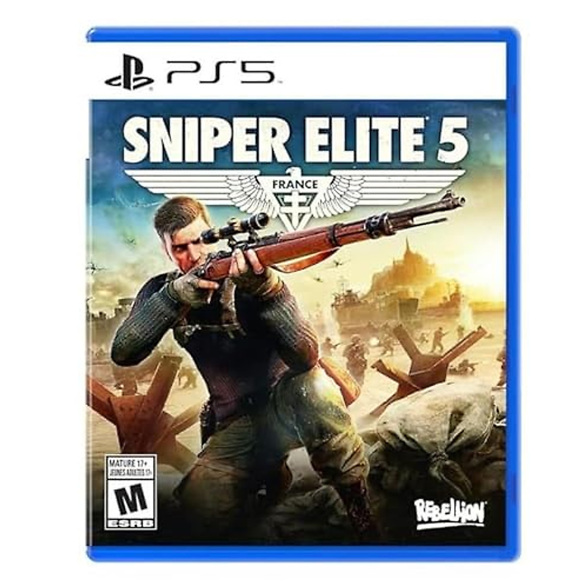Sniper Elite 5 (PS5)
