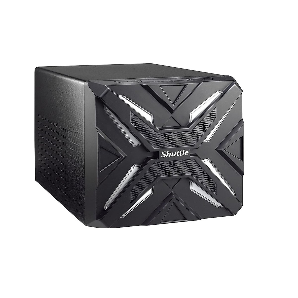 Shuttle XPC Cube SZ270R9 Mini Computer with Pre-Installed Intel Core i7-6700 3.4GHz CPU 8GB DDR4 RAM 240GB SSD and 3-Year Warranty