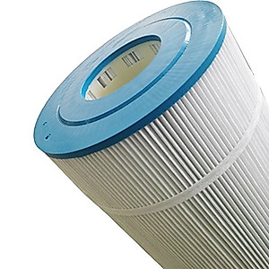 Tier1 Pool & Spa Filter Cartridge | Replacement for Hayward C1200, Star-Clear Plus, Filbur FC-1293, Pleatco PA120, Unicel C-8412 and More | 120 sq ft Pleated Fabric Filter Media