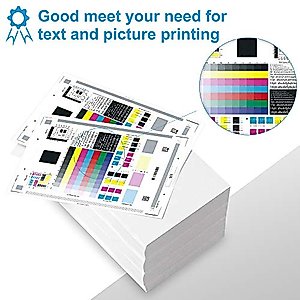 Tekmall Compatible Ink Cartridges for LC203XL LC 203 LC203 LC201 LC205 for MFC-J485DW MFC-J480DW MFC-J885DW mfc-j4620dw MFC-J460DW MFC-J880DW MFC-J680DW MFC-J4420DW Printers