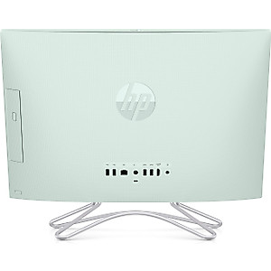 HP 2019 New 22-inch FHD All-in-One Computer, Intel Celeron G4900, 4GB RAM, 1TB Hard Drive, Windows 10
