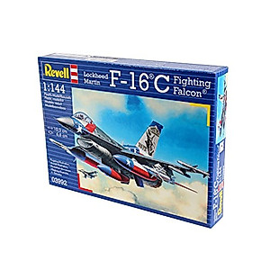 Revell Germany 03992 F-16C Fighting Falcon Model Kit
