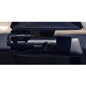 BlackVue DR750X-1CH Plus 32GB | Full HD Cloud Dashcam | Back-Illuminated STARVIS Image Sensor | Built-in Wi-Fi, GPS, Parking Mode Voltage Monitor | LTE via Optional LTE Module