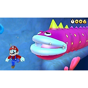 Super Mario 3D Land - Nintendo 3DS