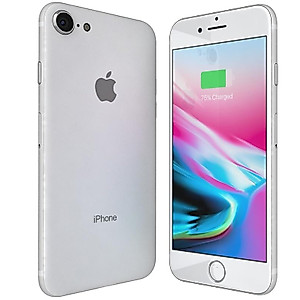 Straight Talk Apple iPhone 8 64GB Unlocked- Silver