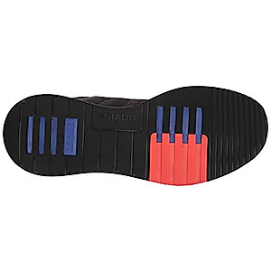 adidas Men's Racer TR21 Trail Running Shoe, Grey/Black/Sonic Ink, 11.5