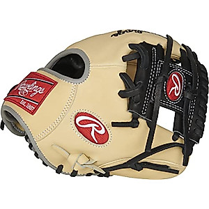 Rawlings | HEART OF THE HIDE Baseball Training Glove | Infield | 9.5" | Right Hand Throw