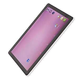 DAKR 10 Inch Tablet, US Plug 100-240V 8GB RAM 128GB ROM 4G Calling Tablet 5MP Front 8MP Rear 2.4G 5G WiFi for Reading for Android11 (US Plug)