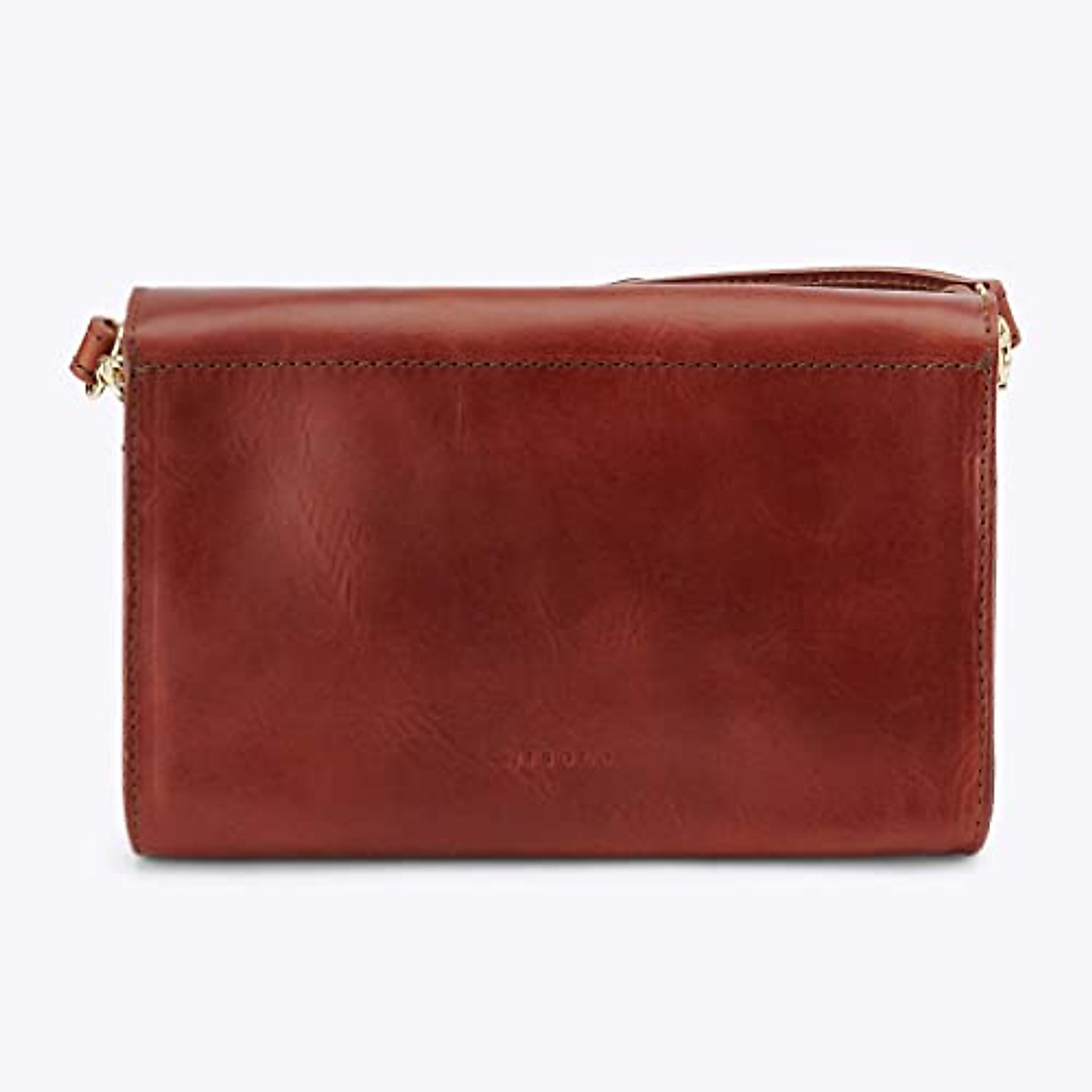 Nisolo Cleo Convertible Crossbody Bags - Leather Small Handbags Bags For Women - with Interior Wallet & Adjustable Strap