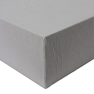 Muslin Changing Pad Cover, 2 Pack Changing Pad Covers, Baby Changing Table Pad Cover Cradle Sheet Soft and Breathable(Pink+Grey) (Pad Cover01)