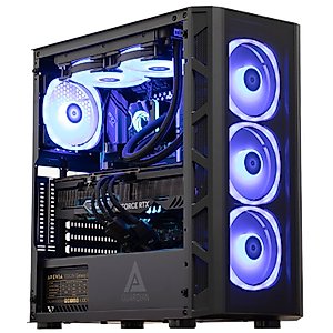 Cobratype Scorpion Immortal Desktop Gaming PC - Intel Core i7-12700KF, RTX 4090, 32 GB DDR4 RAM, 1 TB NVMe, AIO Liquid Cooler, Windows 11