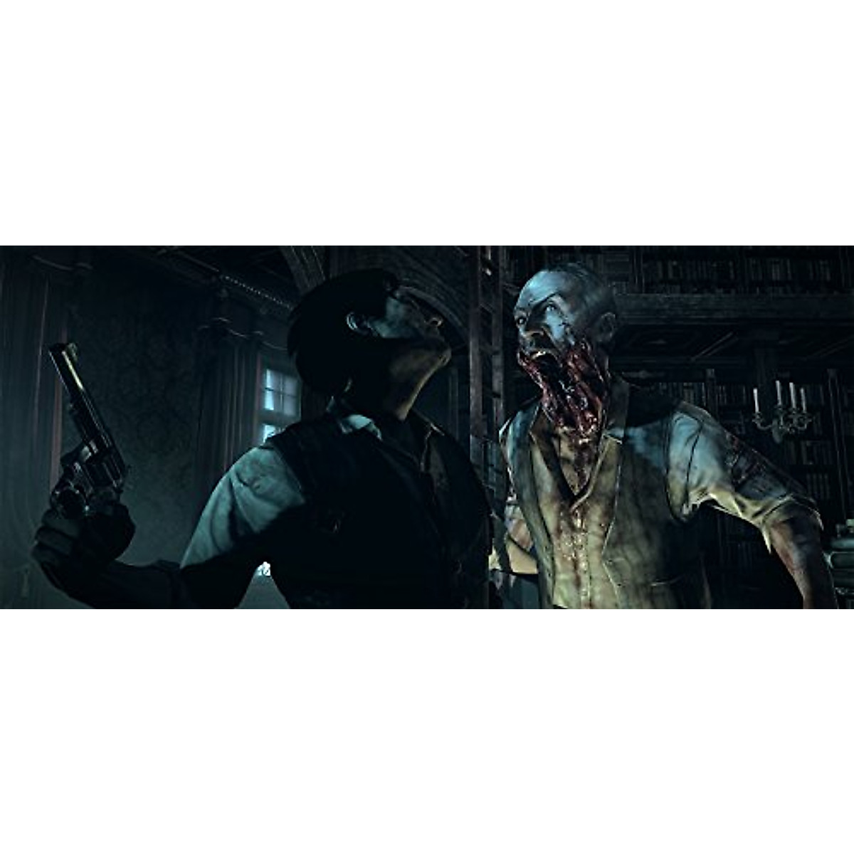 Bethesda The Evil Within (Ps4)