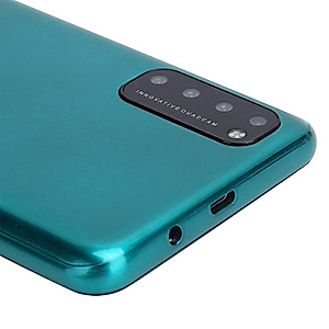 KIKYO Unlocked Smartphones,LANDVO Rino4 Pro 5.45in Dual SIM Unlocked Cell Phone,1GB RAM + 8GB ROM,2MP+5MP Dual Camera,Face ID Android Phone with 2200mAh Battery(Green)