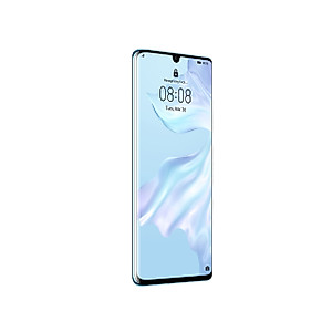 Huawei P30 Pro Dual/Hybrid-SIM 128GB 4G/LTE Smartphone (Breathing Crystal)