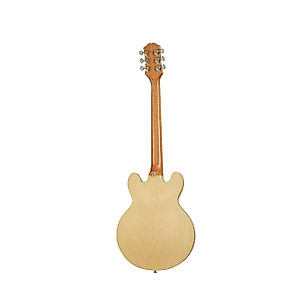 Epiphone ES339 Semi Hollowbody, Natural