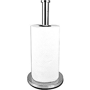 Kitchen Paper Roll Holder Paper Towel Rack Dining Table Kitchen Paper Roll Holder Vertical Paper Towel Storage Rack