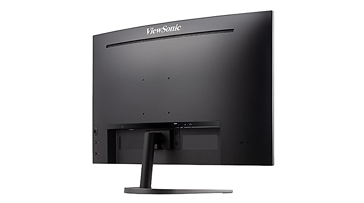 ViewSonic 27-Inch Curved Gaming Monitor 1440p 144Hz with FreeSync