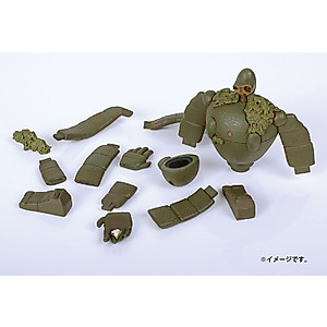 Ensky - Castle in The Sky - Gardener Robot Soldier, Big 3D Puzzle (KM-74)