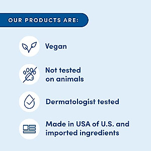 Amazon Aware Hydrating Face Moisturizer, Vegan, Formulated without Fragrance, Dry to Normal Skin, 1.7 fl oz