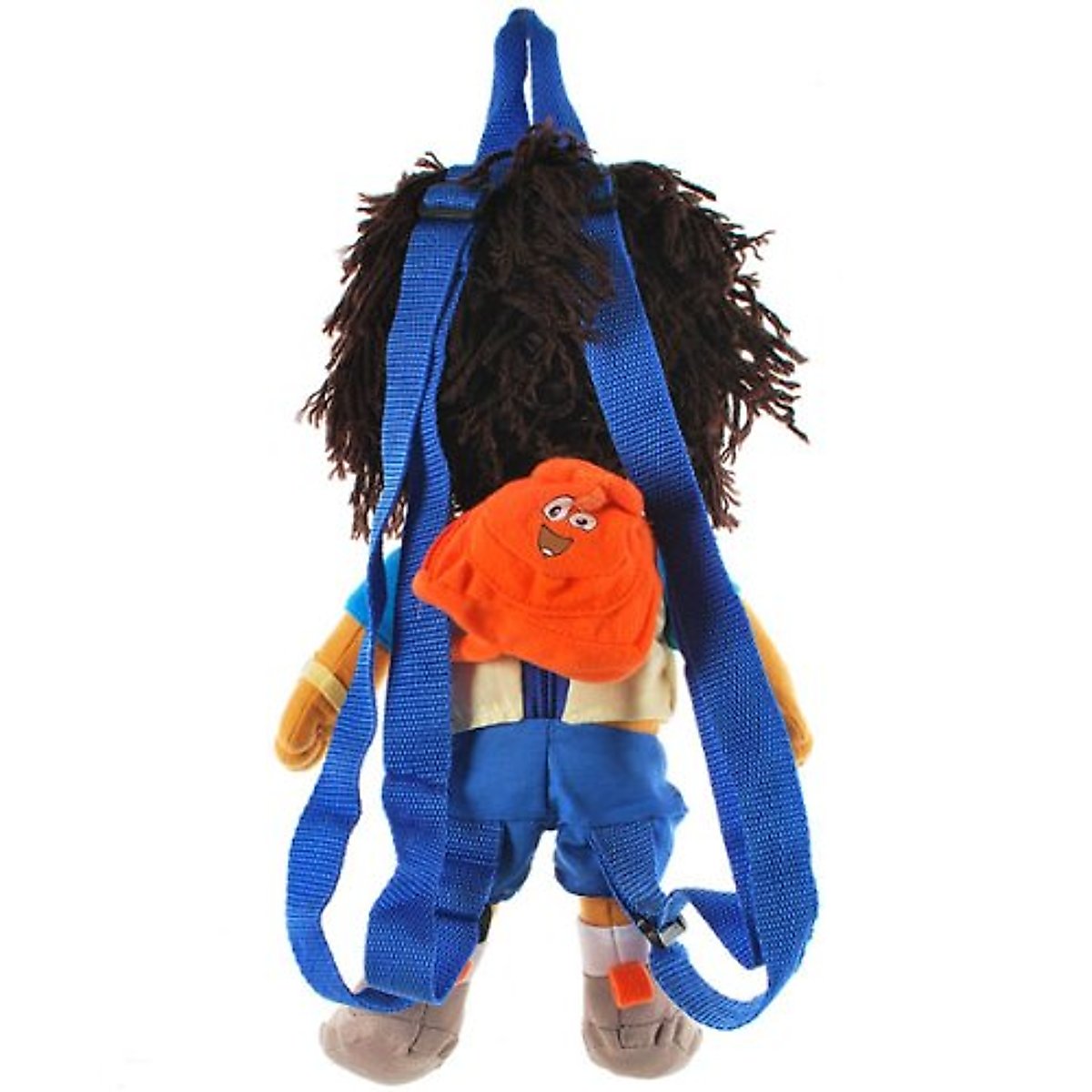 Go Diego Go Plush Backpack