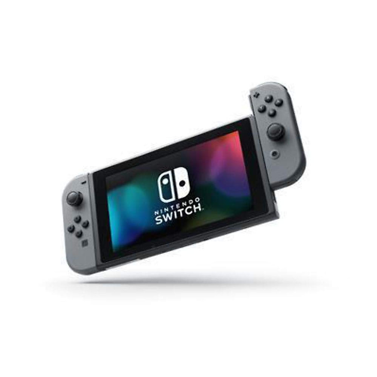 Nintendo Switch - Gray Joy-Con - Global Edition