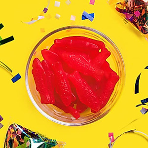 SWEDISH FISH Soft & Chewy Candy, 5 lb Bag