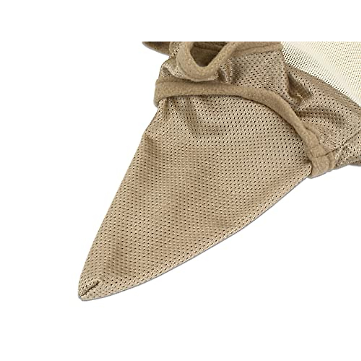 ECP Equine Comfort Products Horse Fly Mask with Ears and Adjustable Strap