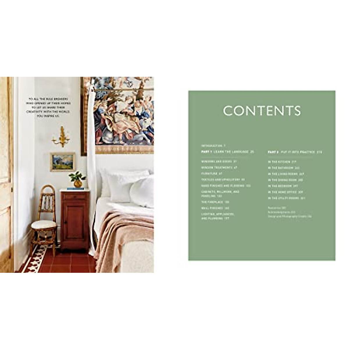 The New Design Rules: How to Decorate and Renovate, from Start to Finish: An Interior Design Book