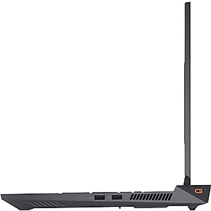 Dell G15 15.6" 120Hz FHD (1920x1080) Gaming Laptop 2023 | Intel i7-13650HX 14-Core | NVIDIA GeForce RTX 4050 6GB GDDR6 | Backlit Keyboard | USB-C | Wi-Fi 6 | 8GB DDR5 1TB SSD | Win11 Pro